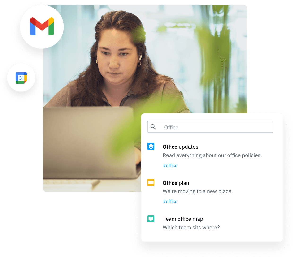 La migliore intranet per Google Workspace (G Suite) | Happeo